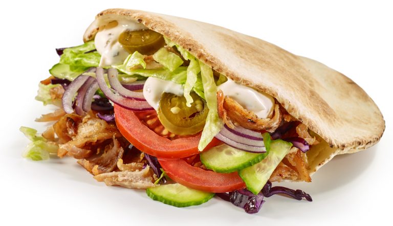 Sultan's Table - ROUND