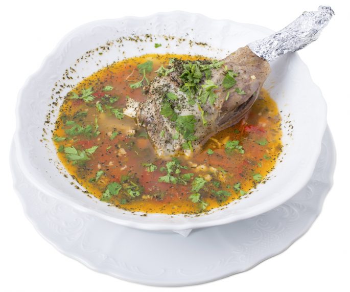 Sultan's Table - ROUND